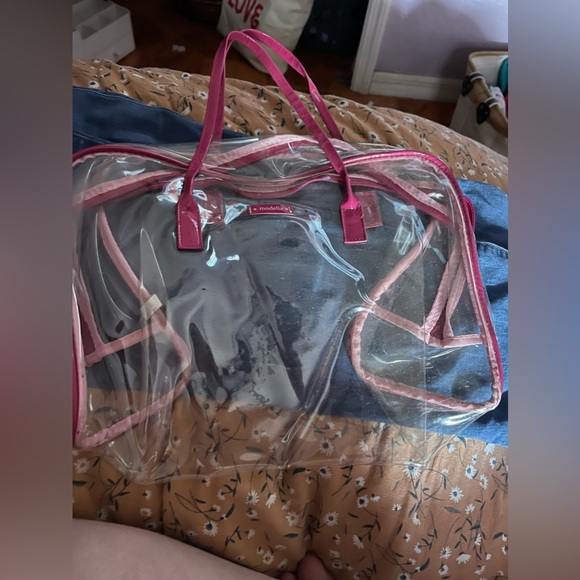 Bags | See Through Bag | Poshmark